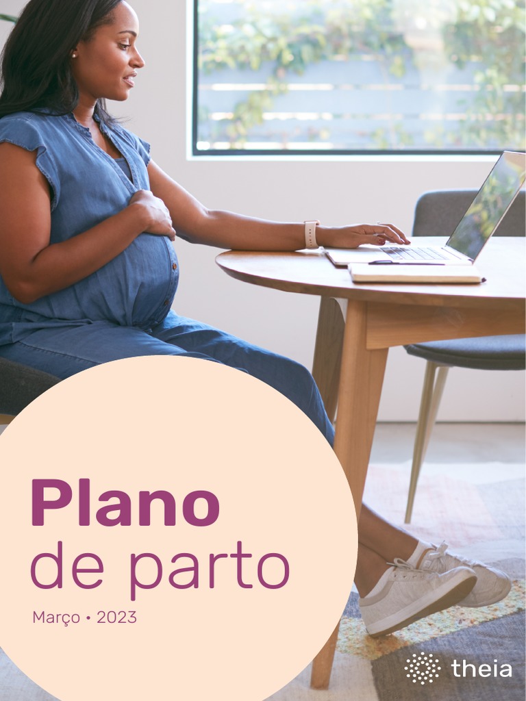 Plano de Parto | PDF | Parto | Cesariana Plano de Parto | PDF | Parto | Cesariana