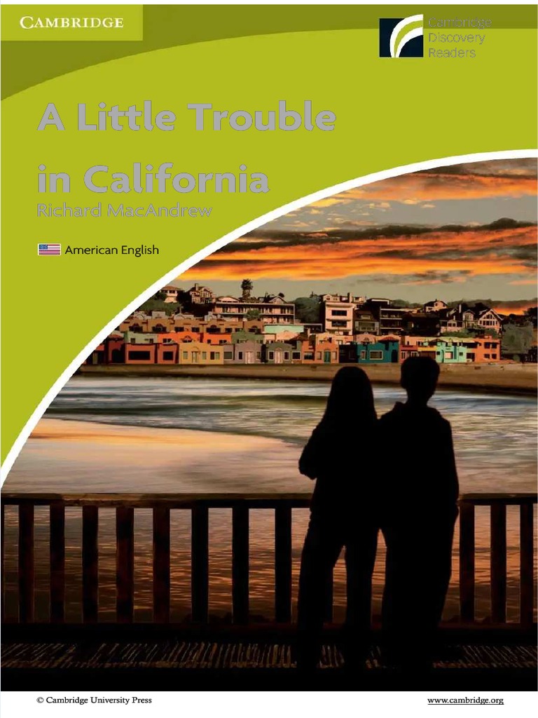 PDF Cambridge Experience Readers American English Starter A Little Trouble in California Sample ...