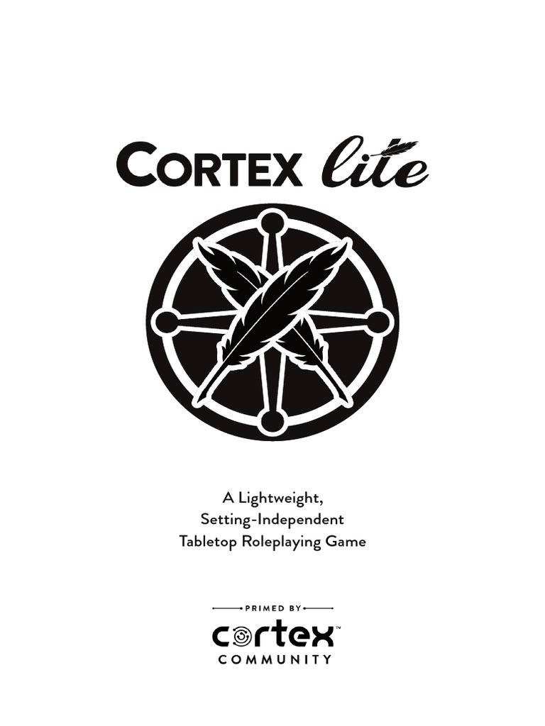 Cortex Lite v1.0.0 (Pages) | Download Free PDF | Role Playing Games ...