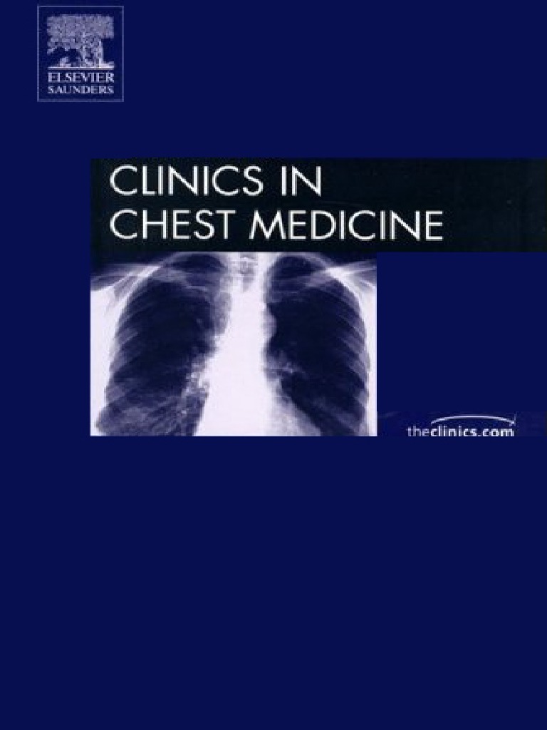 Clinics in Chest Medicine | PDF | Sepsis | Infection