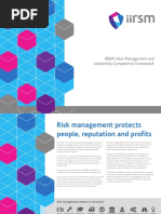 Membership Diagram - IIRSM | PDF | Risk