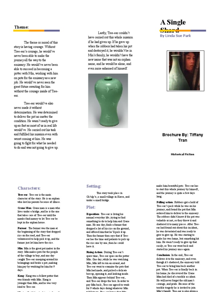 A Single Shard | PDF