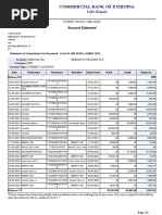Telebirr Payment Receipt | PDF