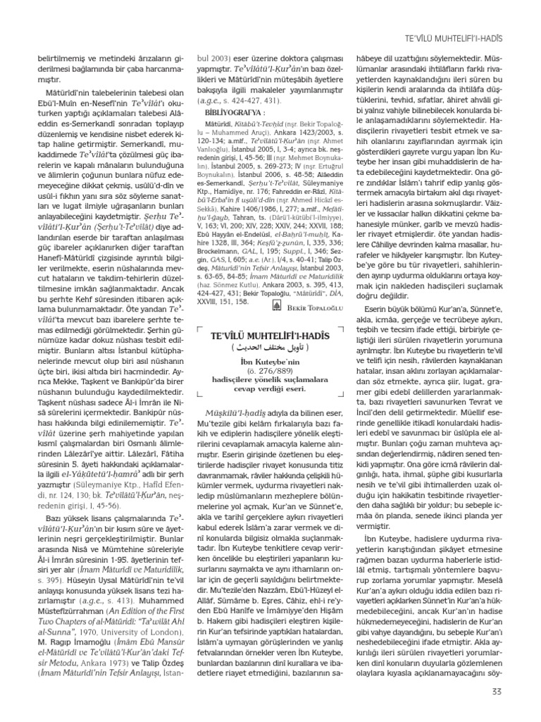 Tevil | PDF