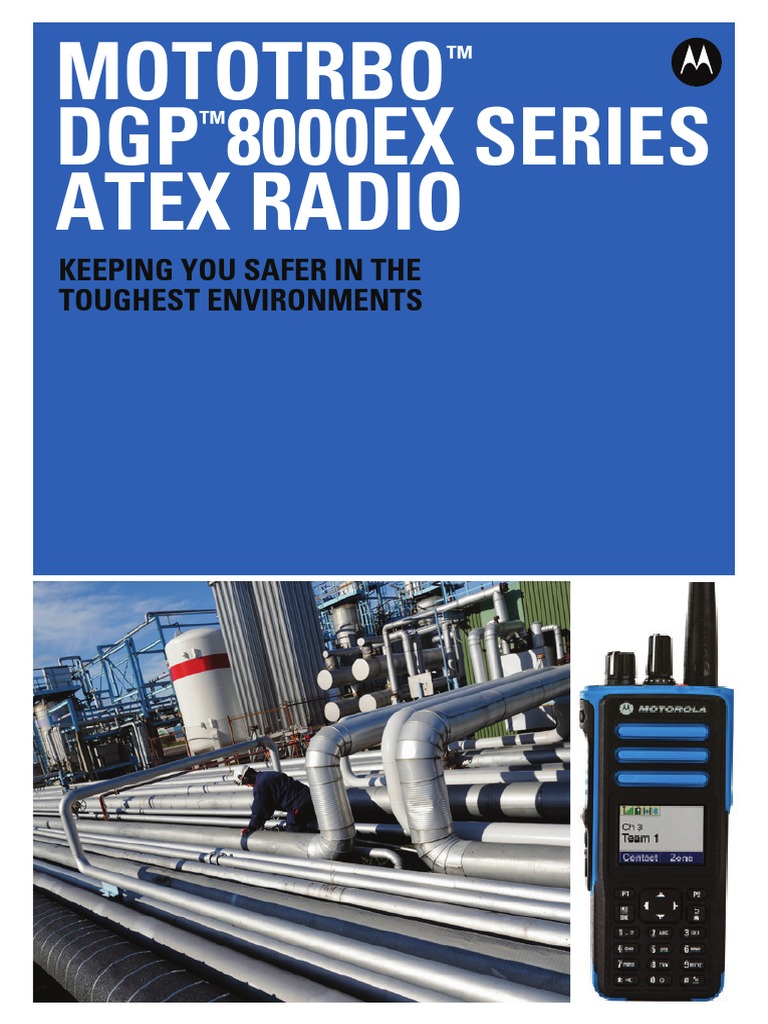 P DGP8050 Dgp8550-Ex | Download Free PDF | Radio | Electronics