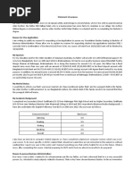 Sample Cfa Access Scholarship Essay 2023 | PDF