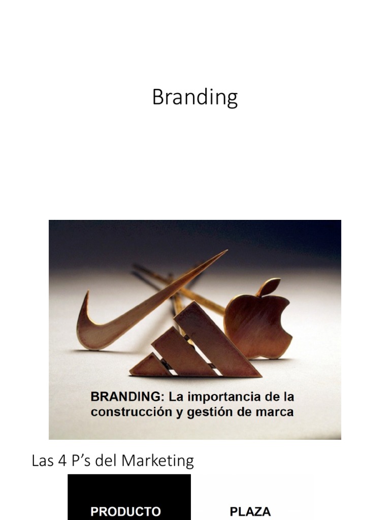 Branding | PDF