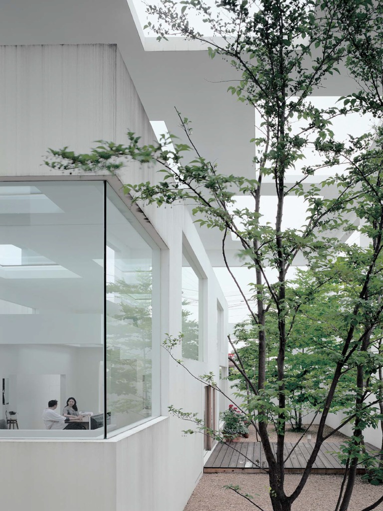 El Croquis 151 Sou Fujimoto 2003-2010-78 | PDF