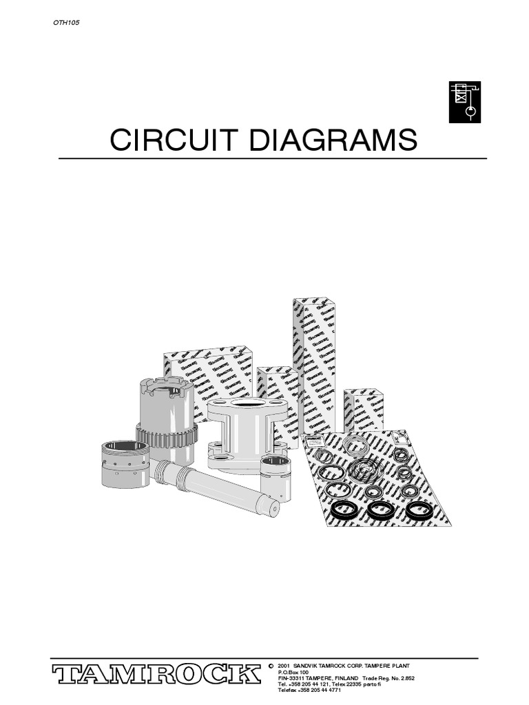 05 - Circuit Diagrams | PDF | Fluid Dynamics | Fluid Mechanics