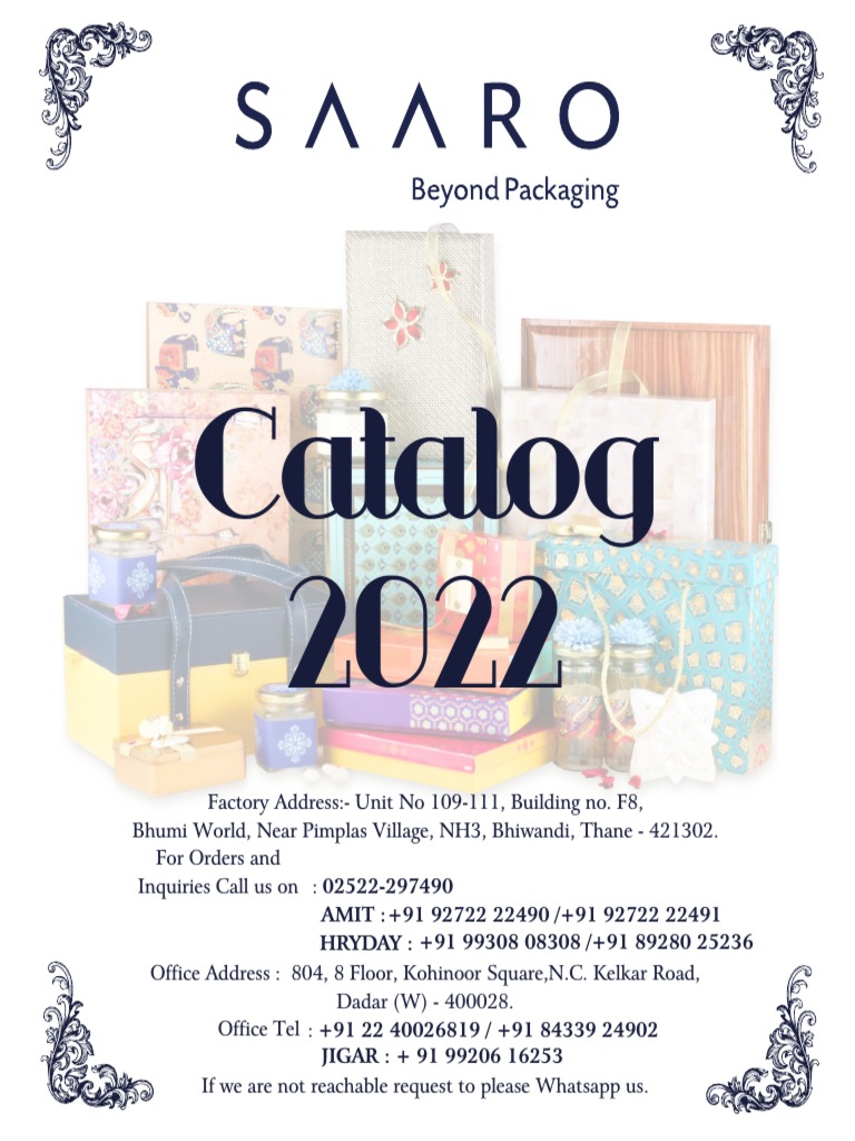 Catalog 2022 New 24.09 | PDF | Glasses | Food Storage