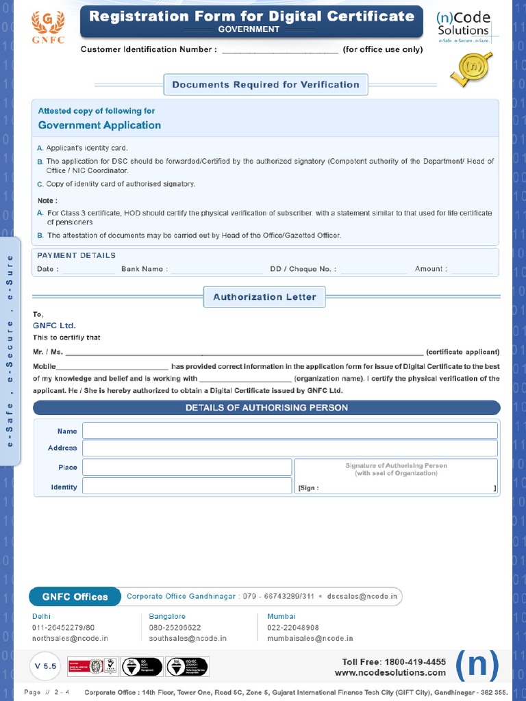 Format_Authorization_letter | PDF Format_Authorization_letter | PDF