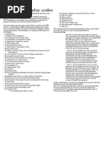 701 Relay Ansi Code | PDF