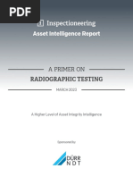 Profile Radiography | PDF | Radiography | Pipe (Fluid Conveyance)