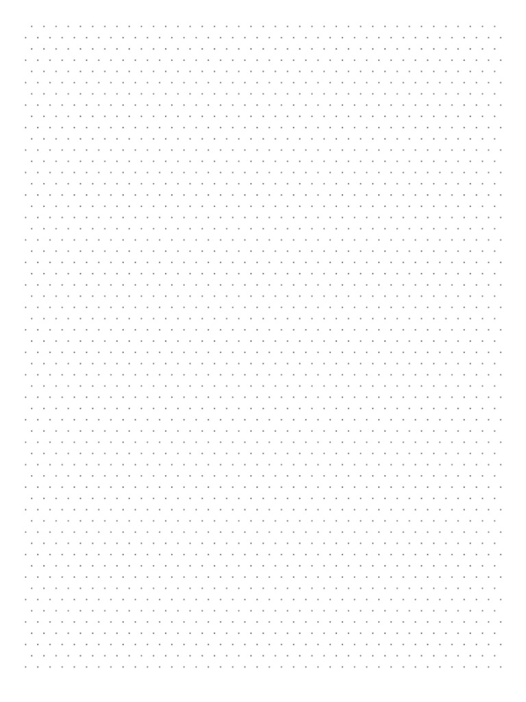 Make Your Own Grid Paper | PDF