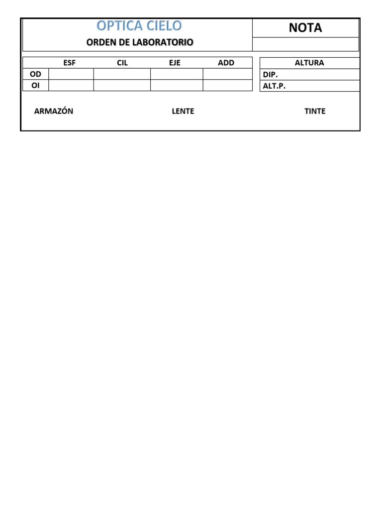 Nota Optica Pdf