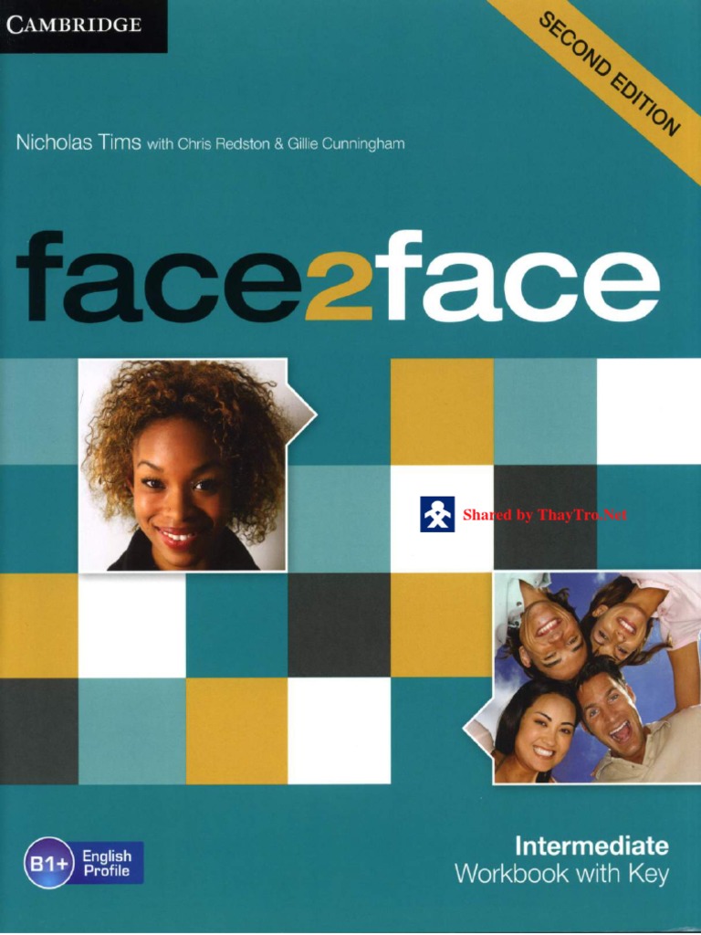 Face2Face 2Edi Intermediate WorkBook | PDF