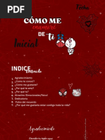 Carta de Peter A Lara Jean - Carta de Peter A Lara Jean Querida Lara Jean Me Dijiste Que ...