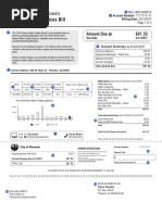 Duke Energy Bill | PDF