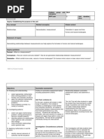 IB MYP Mathematics Syllabus Overview | PDF | Numbers | Equations