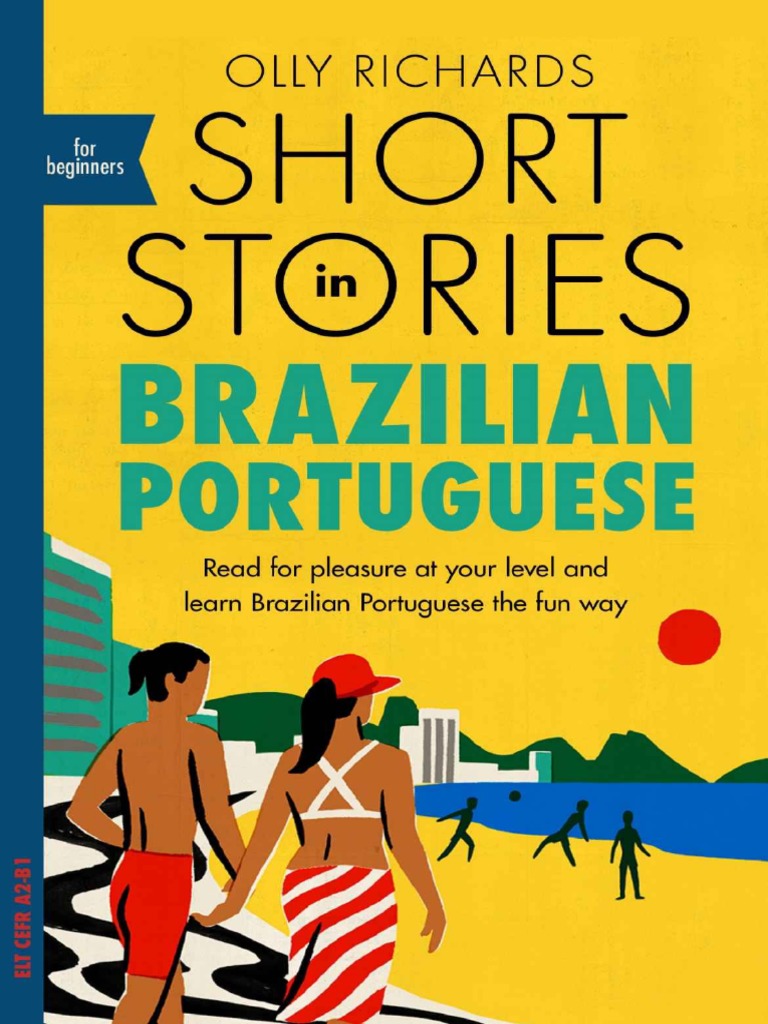 Short Stories in Brazilian Portuguese For Beginners | PDF | Vocabulary ...