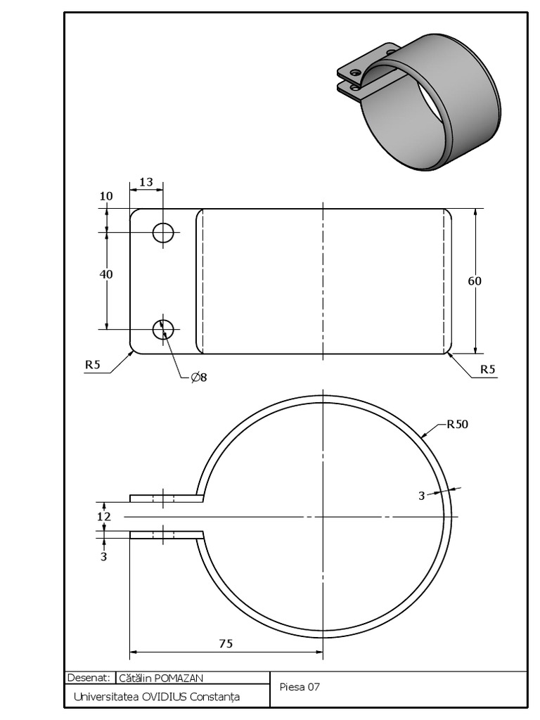 P05 - Piese Simple | PDF