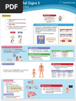 Pediatric Vital Signs | PDF