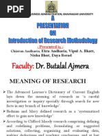 Basic Concepts of Research | PDF