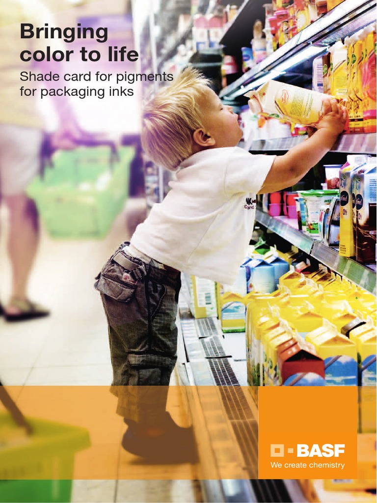 EDC 0914e Bringing Color To Life Web FINAL | PDF | Pigment | Ink