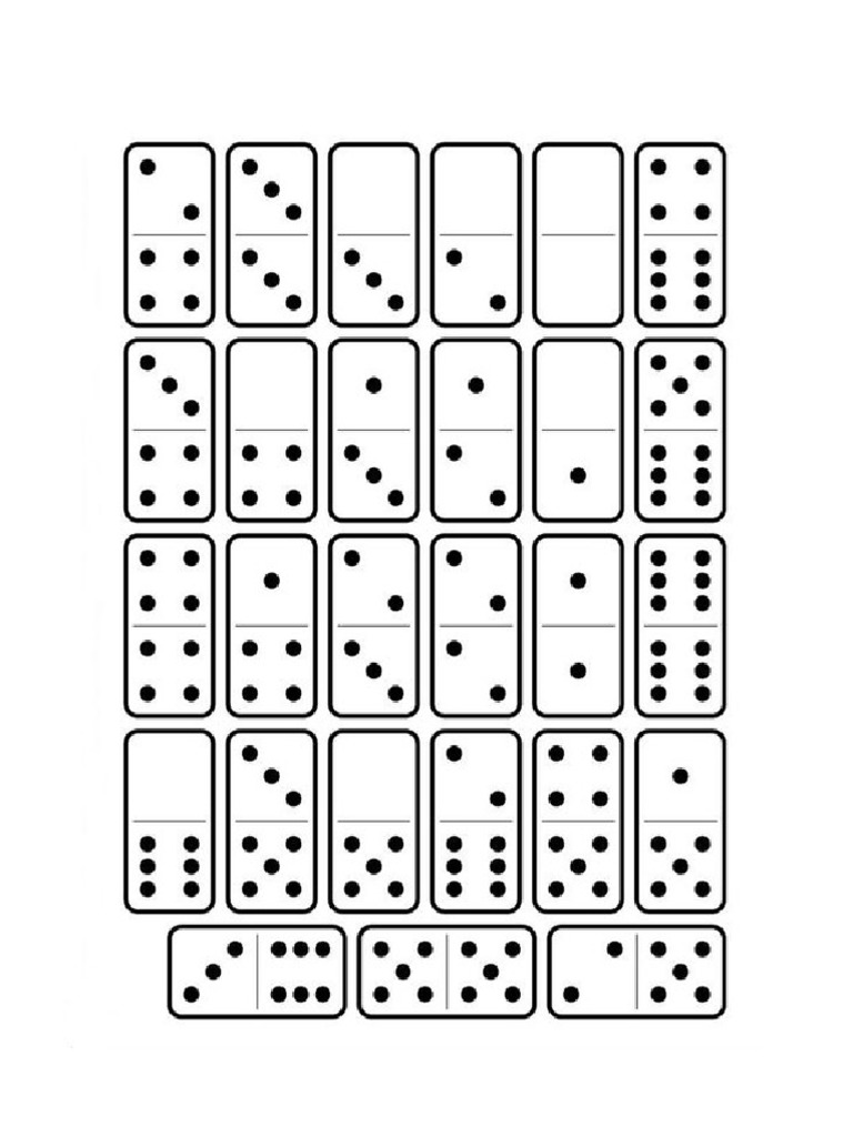 Domino | PDF