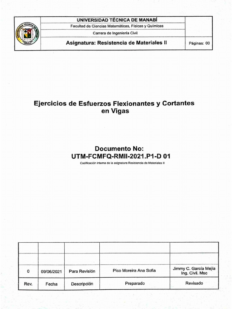 PICO MOREIRA ANA-DEBER No.1-RMII-2021.P1 | PDF