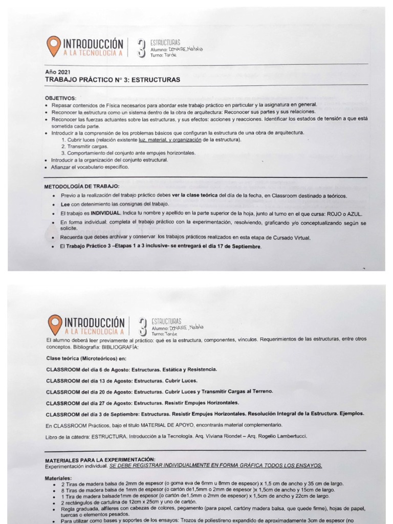 TP3 Tecnologia | PDF