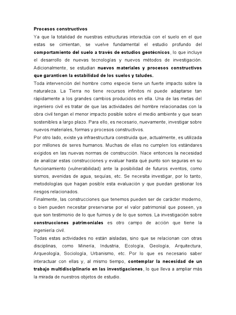 casuistica en las ciencia | PDF | Ingeniero civil | Conocimiento