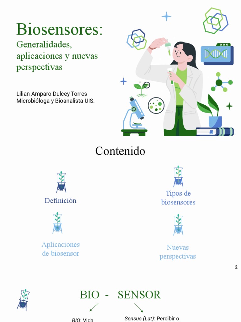 Biosensores - Generalidades, Aplicaciones y Nuevas Perspectivas. | PDF | Biosensor | Enzima