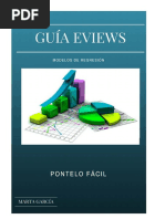 Comandos Eviews | PDF