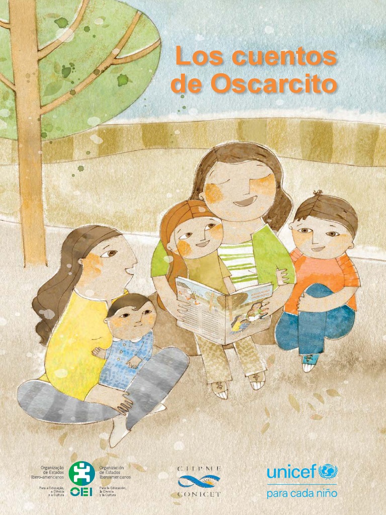 Cuentos de Oscarcito para Niños | PDF | Caperucita Roja | Pollo
