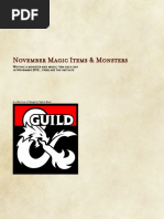 5e Races and Subraces Chart - All Races | PDF | Elf (Dungeons & Dragons ...