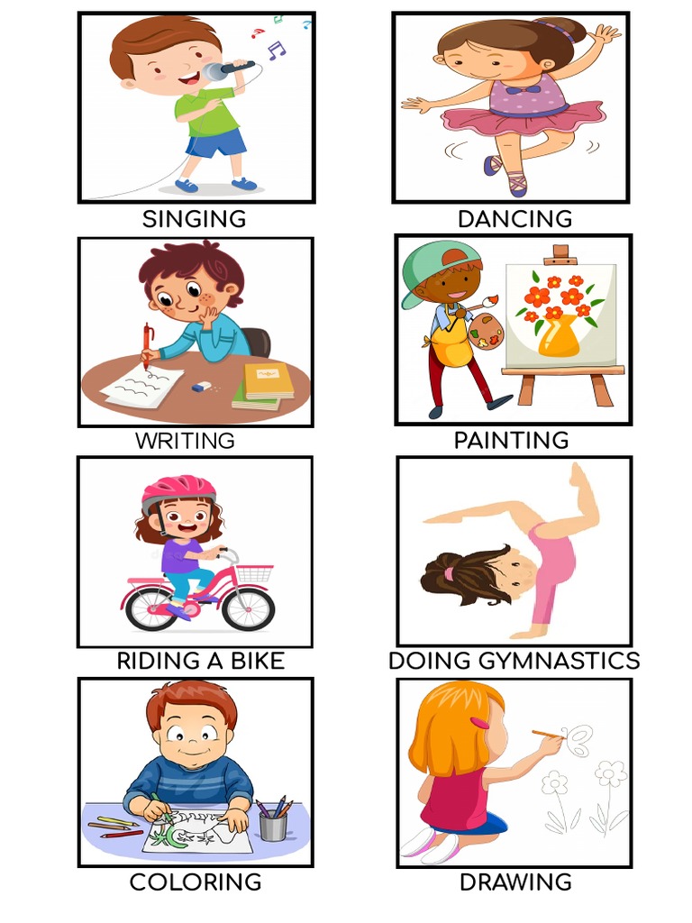 Vocabulary Unit 4-1-151952545 | PDF