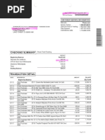 Chase Bank Account Verification Letter | PDF