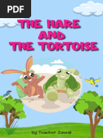 The Hare and The Tortoise | PDF