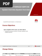 Huawei IMaster NCE Data Sheet | PDF | Computer Network | Cloud Computing