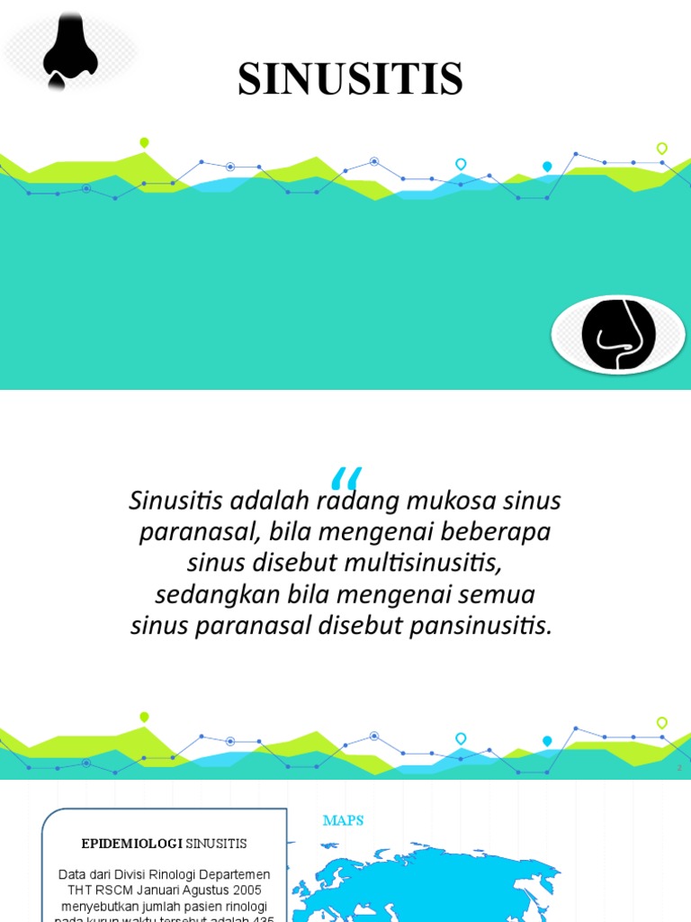 Sinusitis | PDF