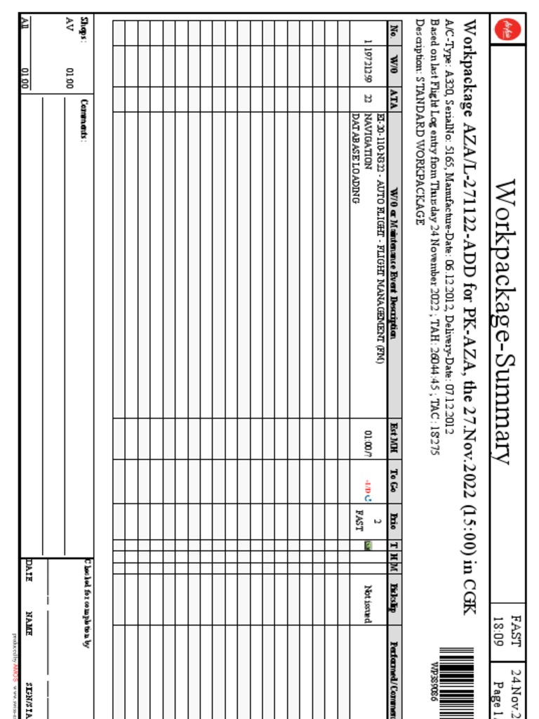 A320 Flight Management Update Guide | PDF | Databases | Electrical Connector