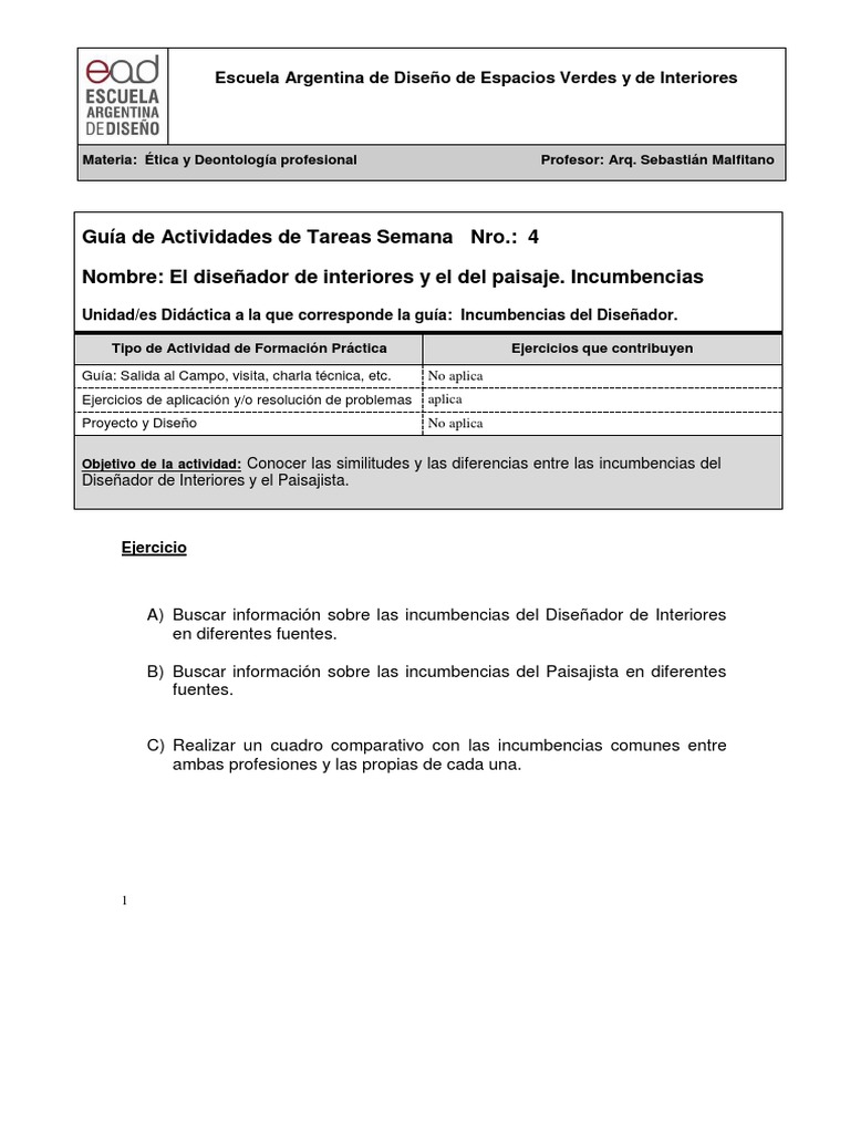Tarea 4 Ética y Deon. | PDF