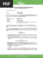 CONTOH NASKAH / DRAFT Peraturan Perusahaan | PDF