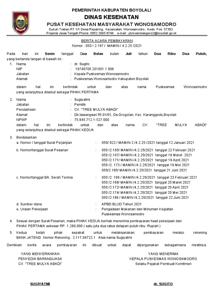 SPJ Prolanis 2021 | PDF