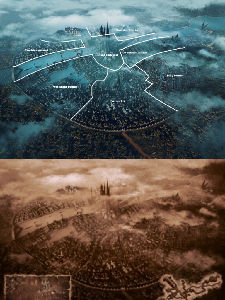 Map of Luyarnha | PDF