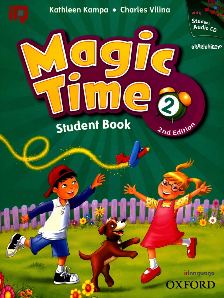 Magic Time 2nd 2 SB | PDF