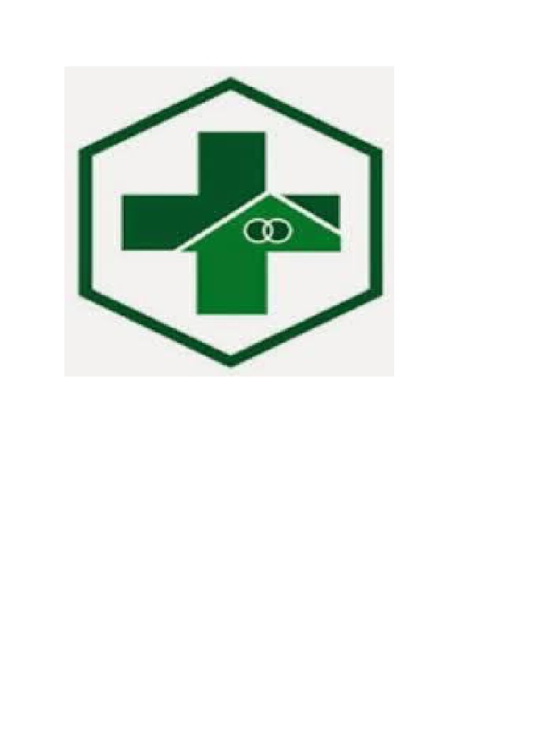 Logo Puskesmas | PDF