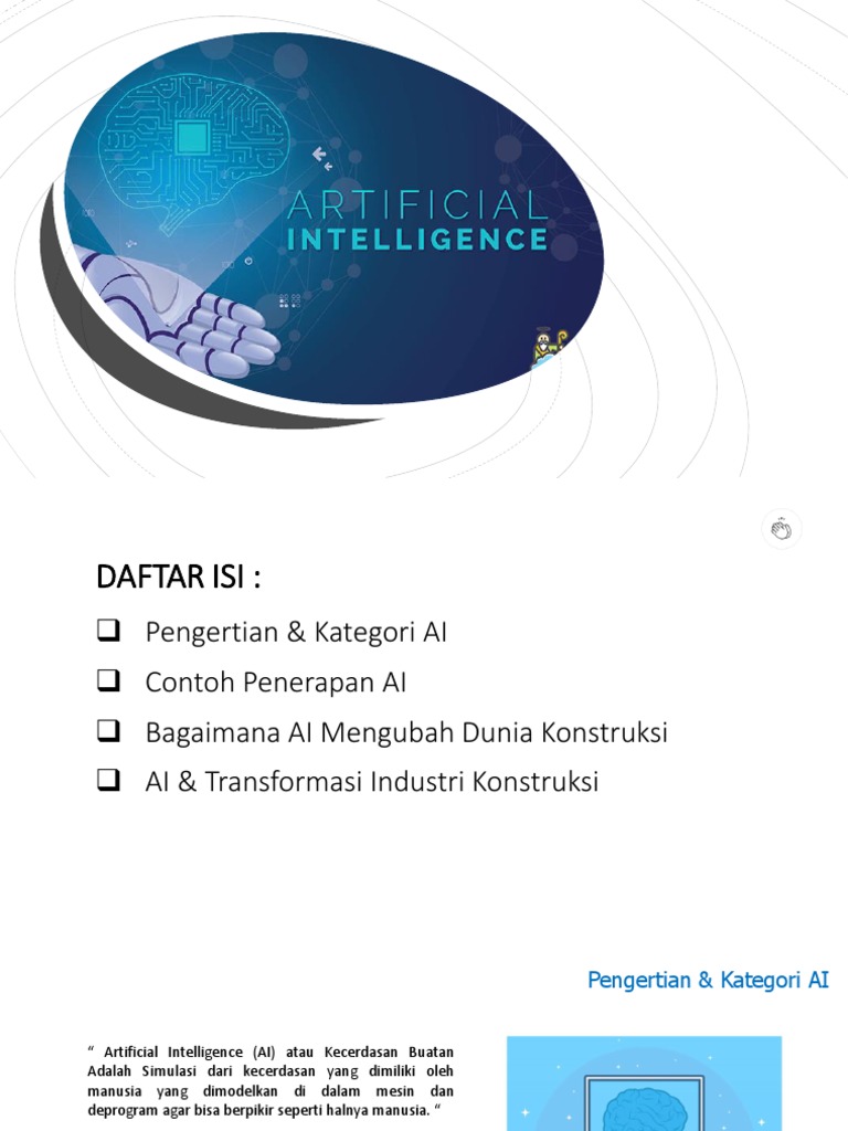 AI (Artificial Intelligence) | PDF