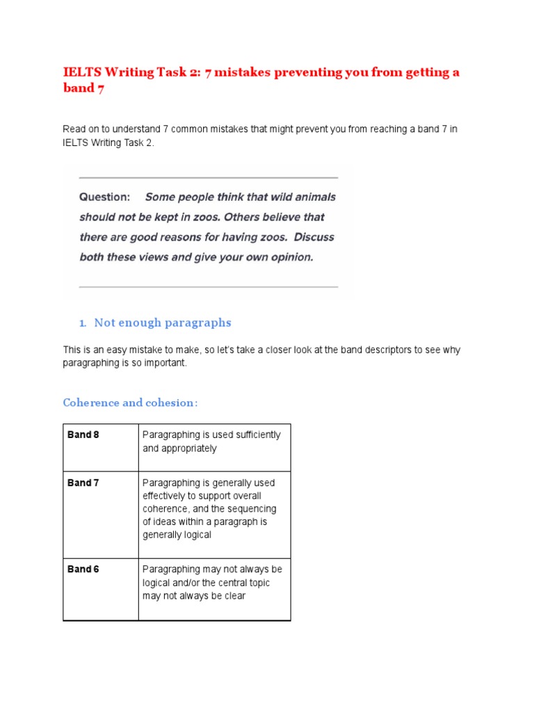 Common Issues - 2 | PDF | Question | Essays